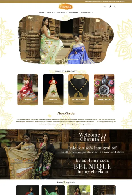 Typof: Premier E-commerce Platform & Shopify Alternative in India